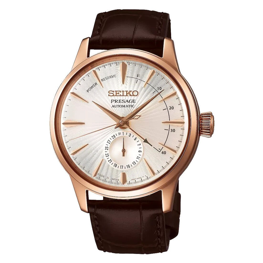 Seiko Presage Prices 2026 - 362 References from $188 | Loupe