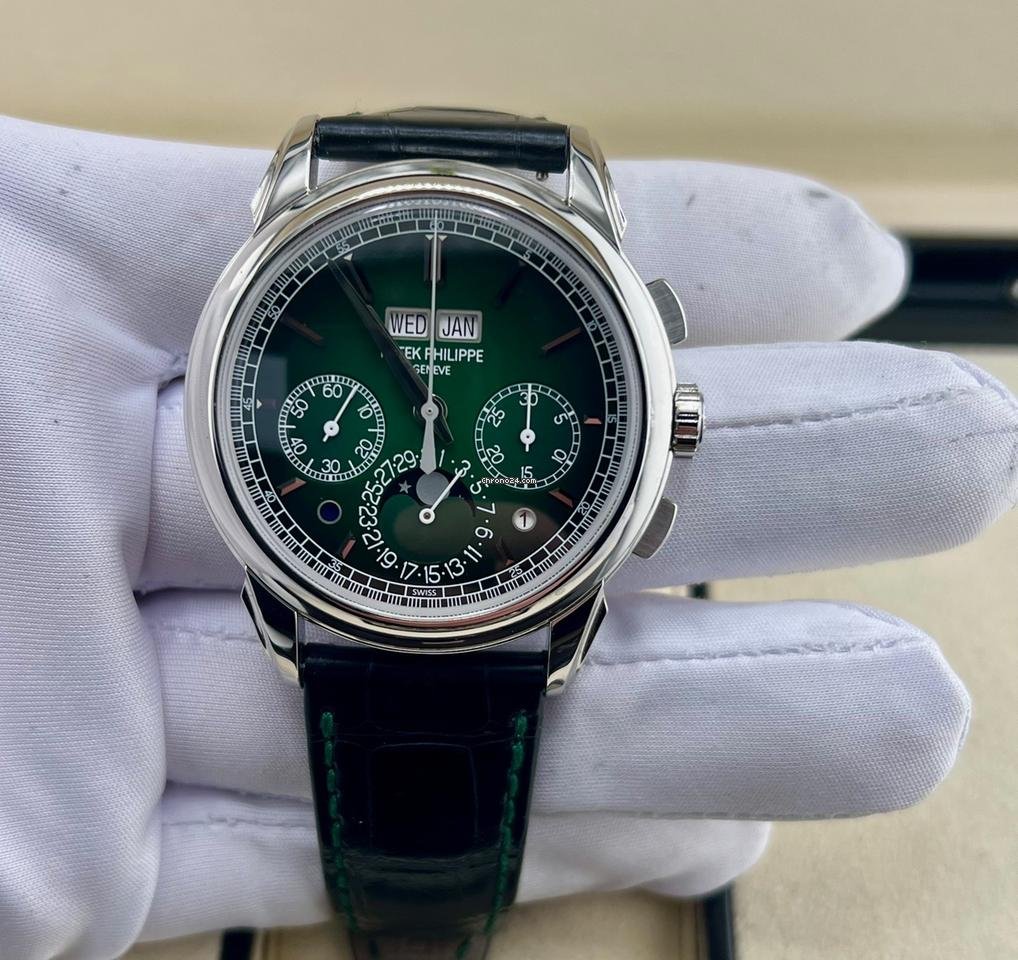 Patek Philippe Grand Complications Prices 2026 - 49 References from ...