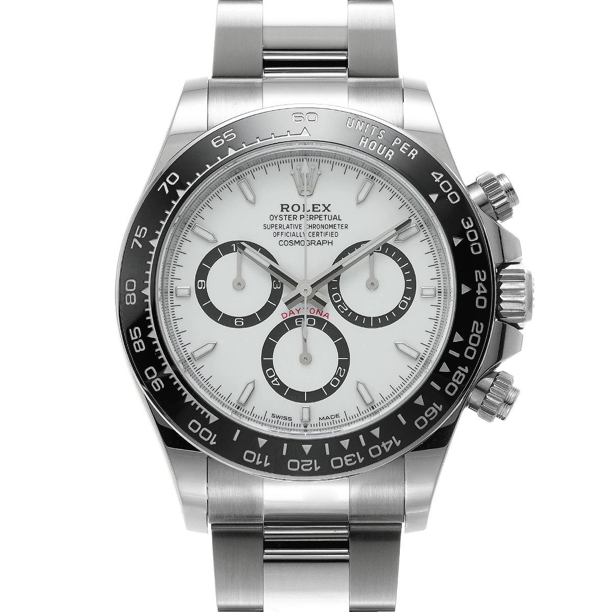 Rolex Daytona 126500LN Price 2026: Live Market Value & 600+ Listings ...