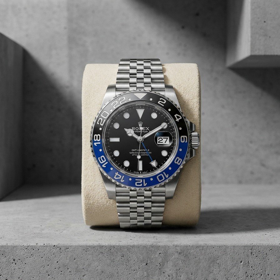 Rolex Batman 126710BLNR Price 2026: $18,300 FMV | Loupe