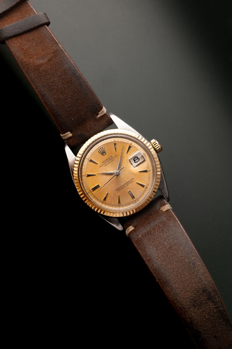 Rolex Datejust 36 Ref. 1601 Price & Value ($5,730 Market Value) | Loupe