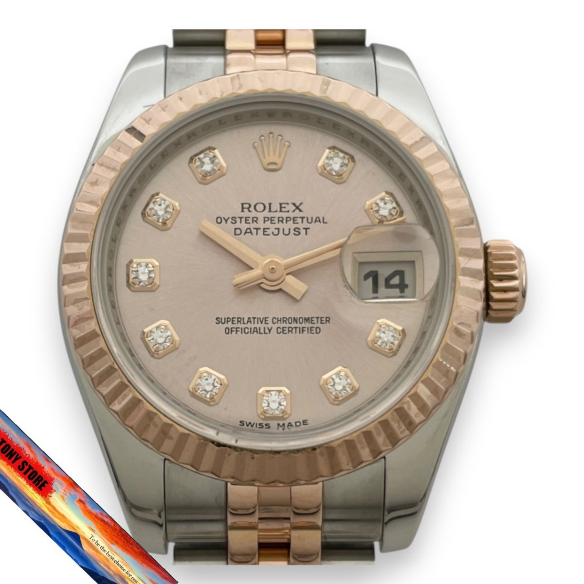 Rolex Datejust 36 Ref. 1630 Price & Value ($7,526 Market Value) | Loupe
