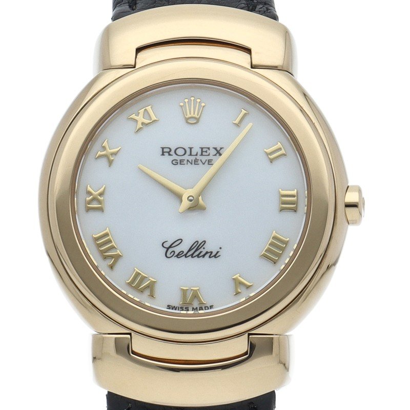 Rolex Cellini Ref. 6621 Price & Value ($5,487 Market Value) | Loupe