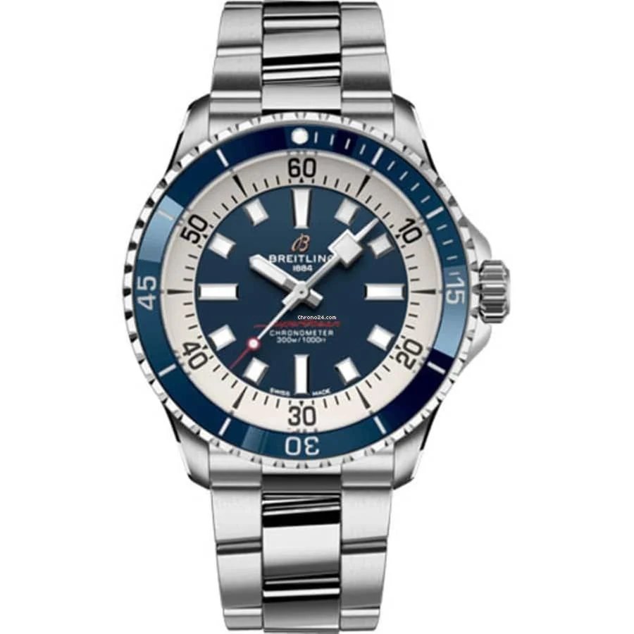 Breitling Superocean Prices 2026 - 399 References from $2,264 | Loupe