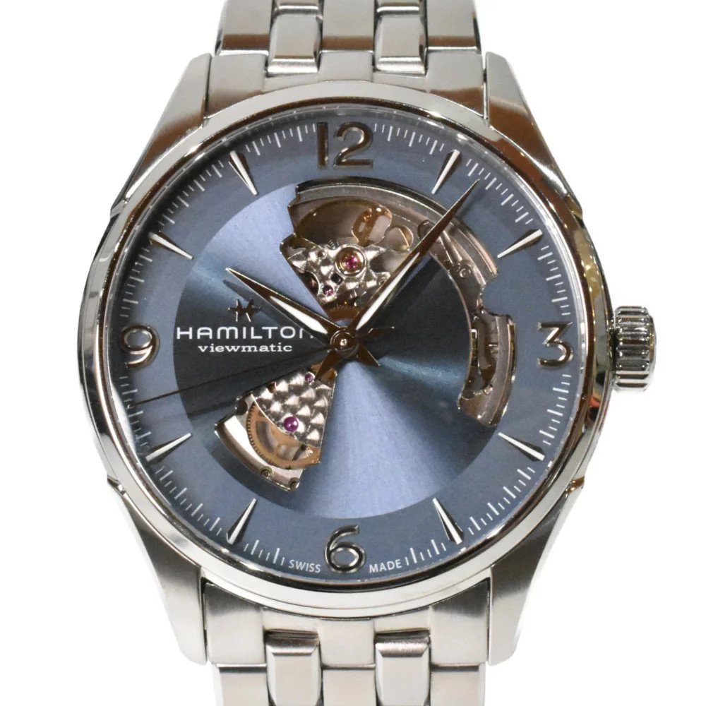 Hamilton Jazzmaster Prices 2026 - 309 References from $294 | Loupe