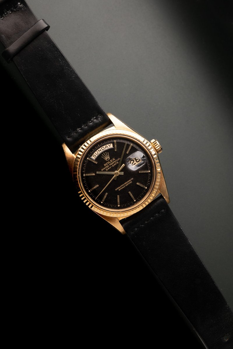 Rolex Day-Date 36 Ref. 1803 Price & Value ($13,013 Market Value) | Loupe