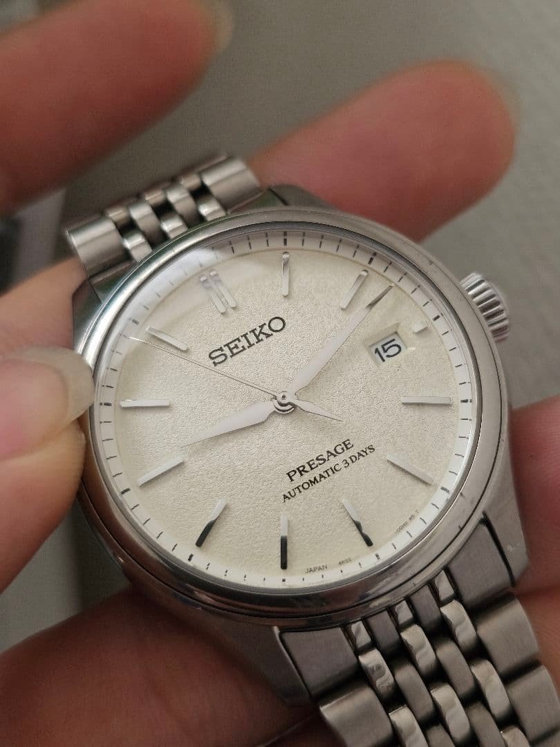 Seiko Presage Prices 2026 - 362 References from $187 | Loupe
