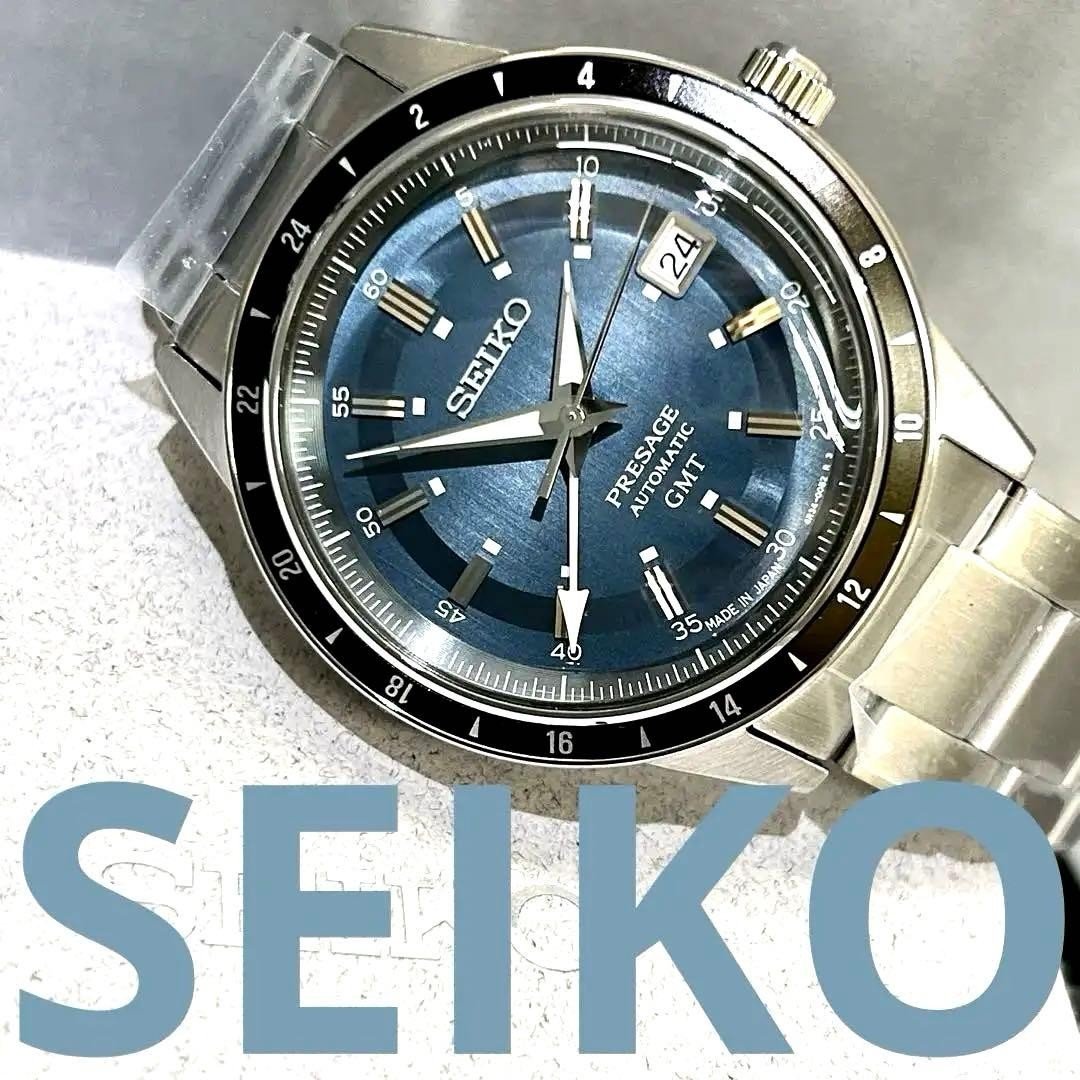 Seiko Presage Ref. SARY229 - Market Value $503 | 27 Listings | Loupe