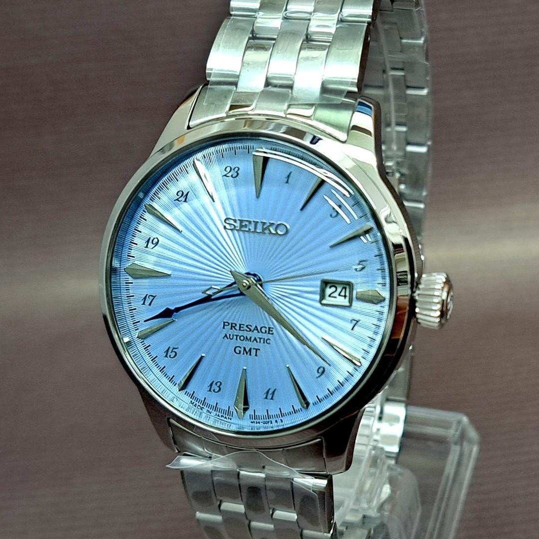 Seiko Presage Cocktail Time Prices 2026 - 30 References from $358 | Loupe