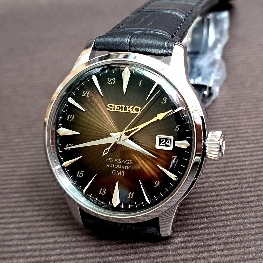 Seiko Presage Cocktail Time Prices 2026 - 30 References from $358 | Loupe