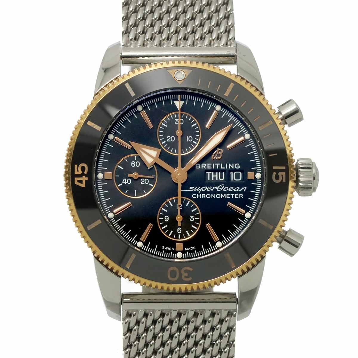 Breitling Superocean Prices 2026 - 402 References from $2,264 | Loupe