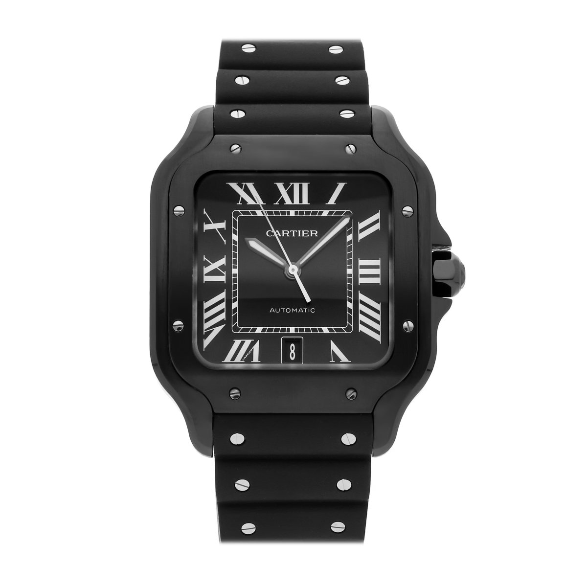 Cartier Santos Prices 2026 - 341 References from $736 | Loupe