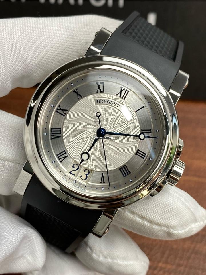 Breguet Marine Prices 2026 - 146 References from $10,470 | Loupe