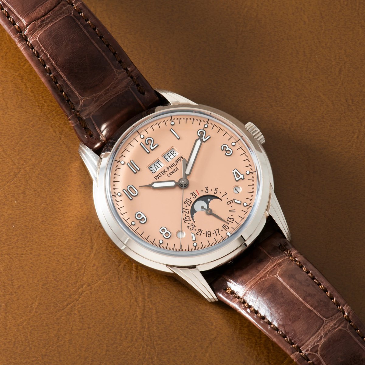 Patek Philippe Patek Philippe Prices 2026 - 11 References from $13,125 ...