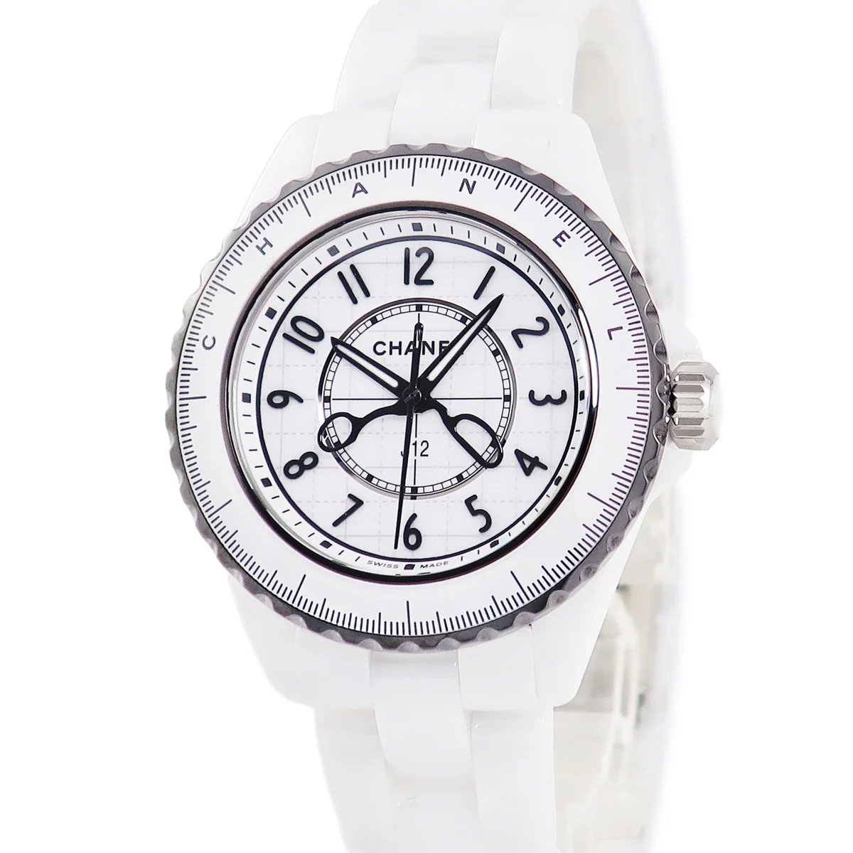 Chanel J12 Caliber 12.2 Prices 2026 - 4 References from $4,052 | Loupe