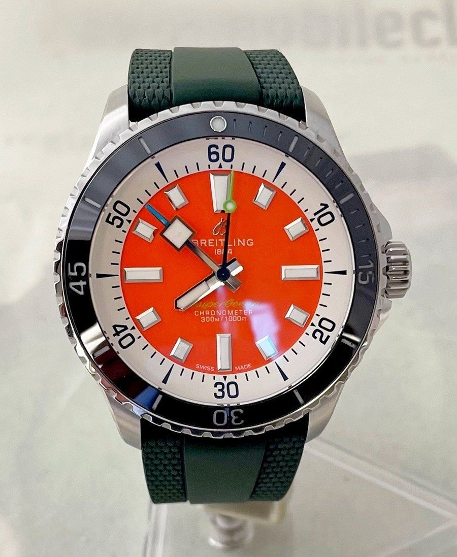 Breitling Superocean Prices 2026 - 399 References from $2,264 | Loupe