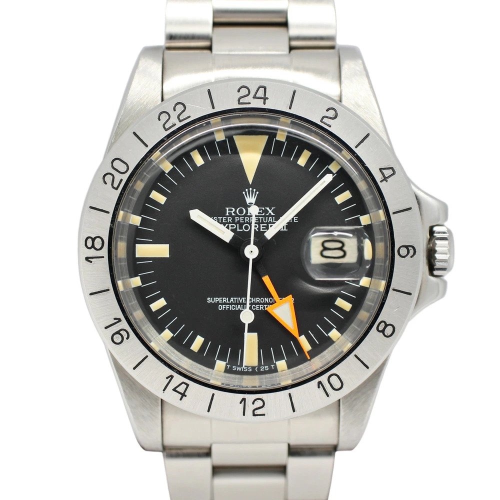 Rolex Explorer II Prices 2026 - 22 References from $8,641 | Loupe