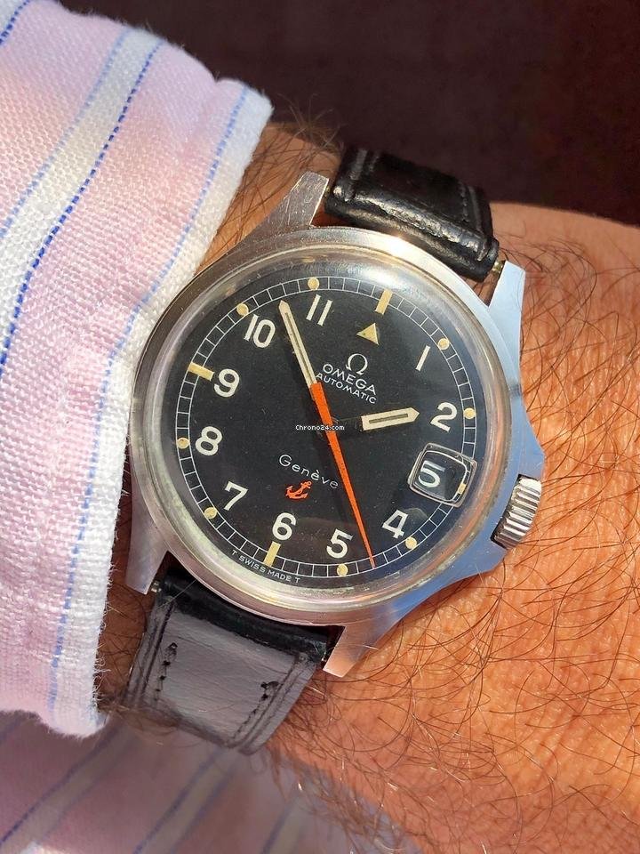 Omega Geneve Ref. 166038 Price & Value ($917 Market Value) | Loupe