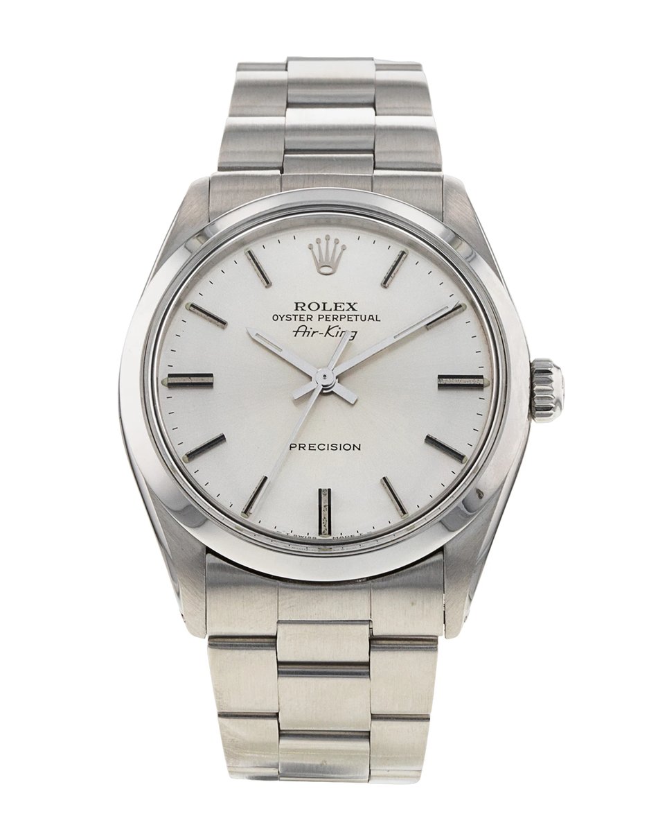 Rolex Air-King Prices 2026 - 29 References from $3,791 | Loupe