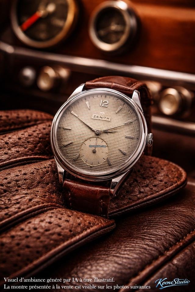 Zenith Stellina Prices 2026 - 24 References from $880 | Loupe