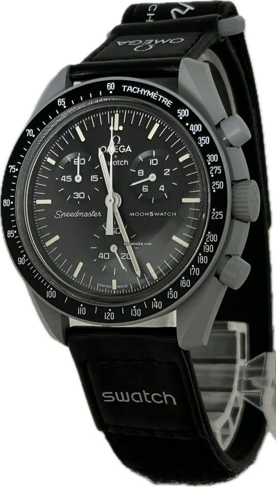 Swatch Prices 2026 - 117 Models from $235 | Loupe