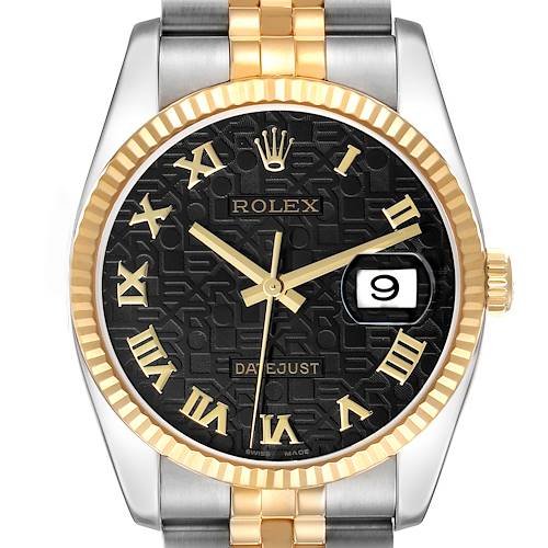 Rolex Datejust 36 Ref. 116233 - Market Value $12,671 | 681 Listings | Loupe
