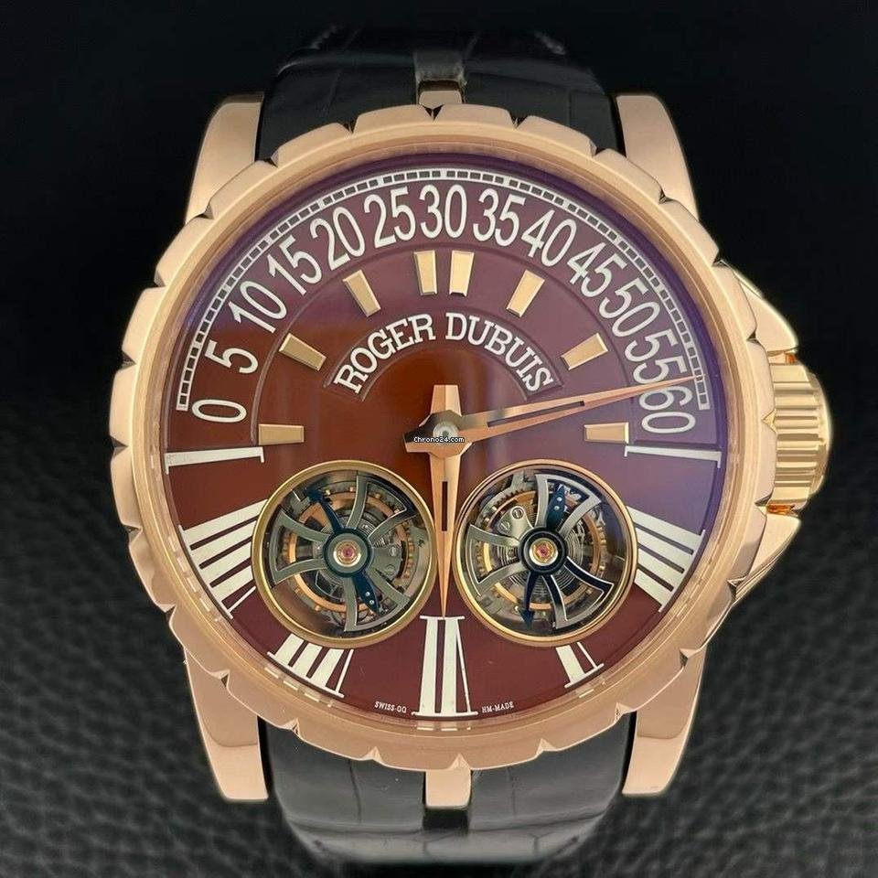 Roger Dubuis Prices 2026 - 110 Models from $10,000 | Loupe