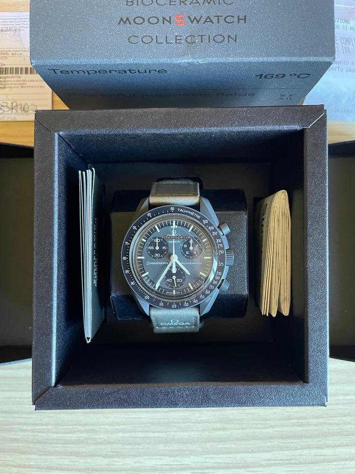 Swatch Prices 2026 - 117 Models from $235 | Loupe