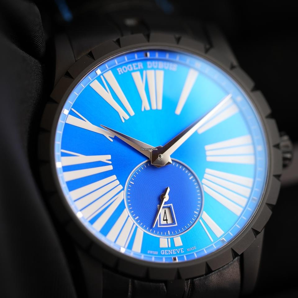 Roger Dubuis Prices 2026 - 111 Models from $10,000 | Loupe