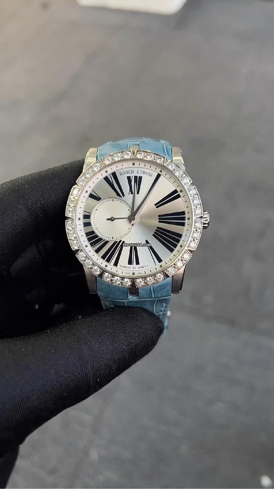 Roger Dubuis Prices 2026 - 111 Models from $10,000 | Loupe
