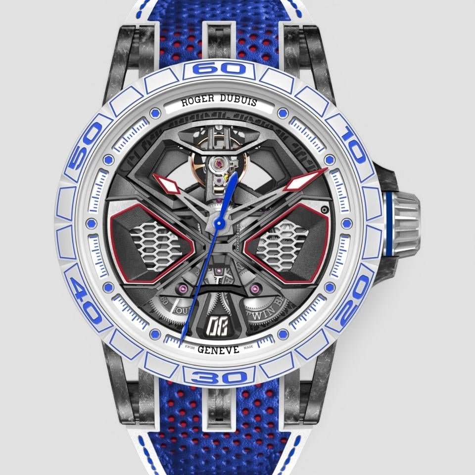 Roger Dubuis Prices 2026 - 110 Models from $10,000 | Loupe