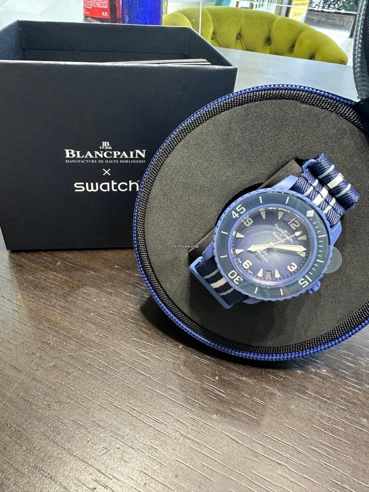 Swatch Prices 2026 - 117 Models from $235 | Loupe