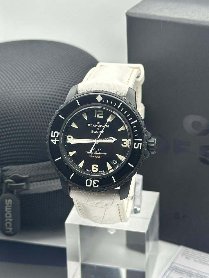 Swatch Prices 2026 - 119 Models from $235 | Loupe