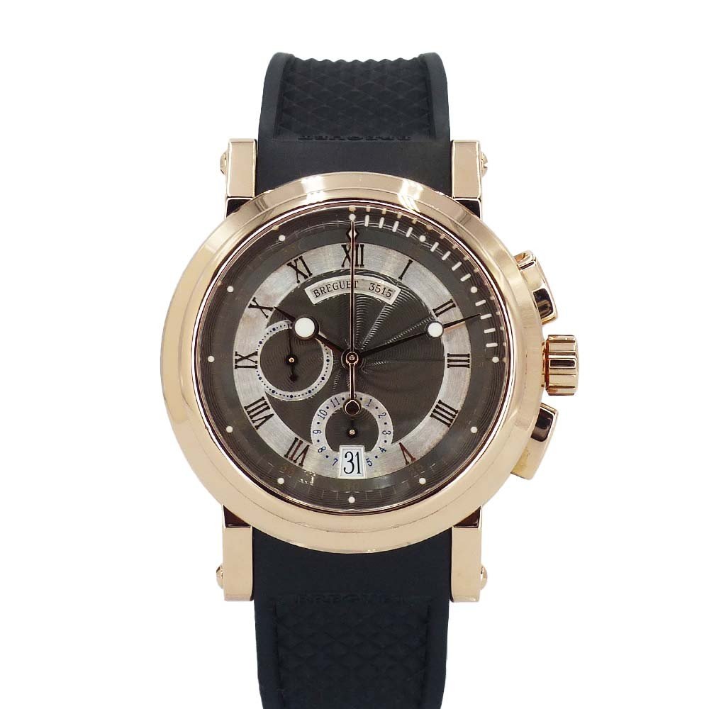 Breguet Marine Ref. 5827BR Price & Value ($18,570 Market Value) | Loupe