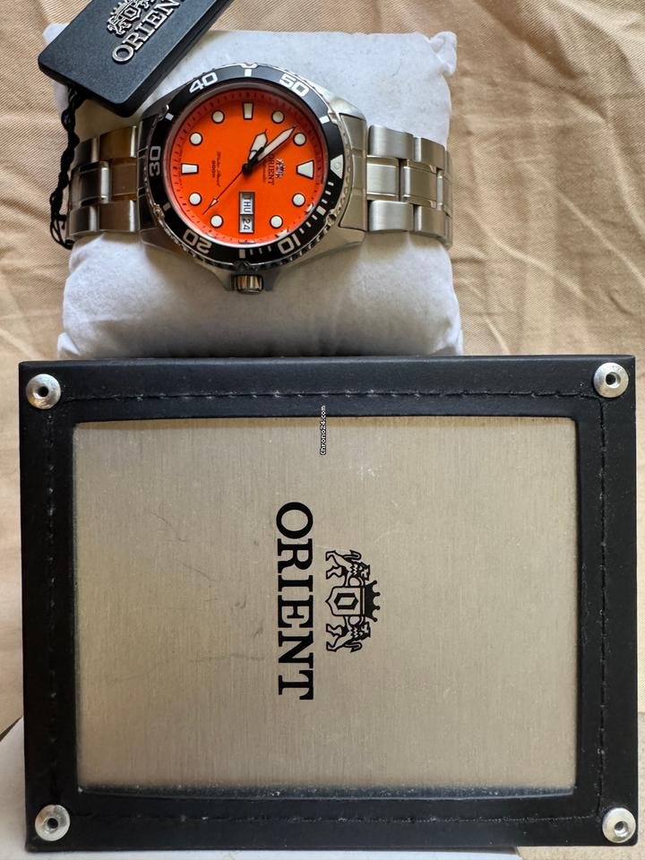Orient Mako Prices 2026 - 32 References from $192 | Loupe