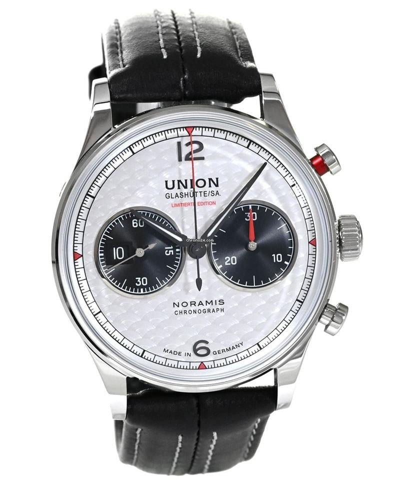 Union Glashutte Prices 2026 - 29 Models from N/A | Loupe