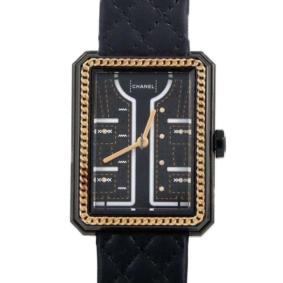 Chanel J12 Caliber 12.2 Prices 2026 - 4 References from $4,052 | Loupe