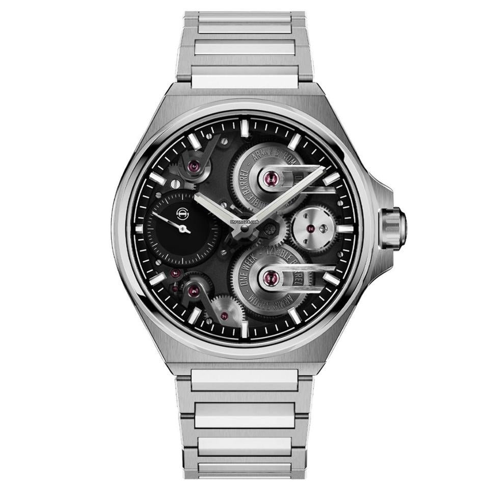 Armin Strom Prices 2026 - 27 Models from $18,395 | Loupe