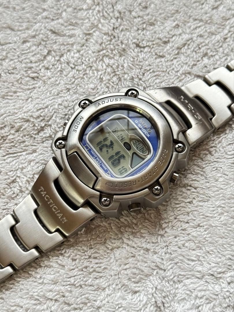 G-Shock MR-G Prices 2026 - 17 References from $684 | Loupe