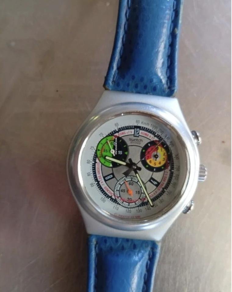 Swatch Prices 2026 - 117 Models from $235 | Loupe